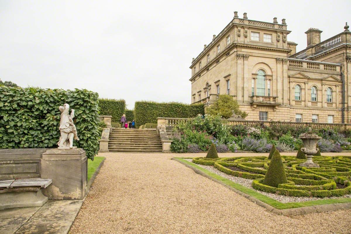 Two Children Dancing a Jig | Art UK