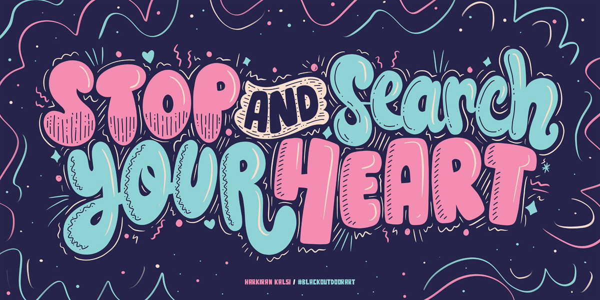 Stop and Search | Art UK