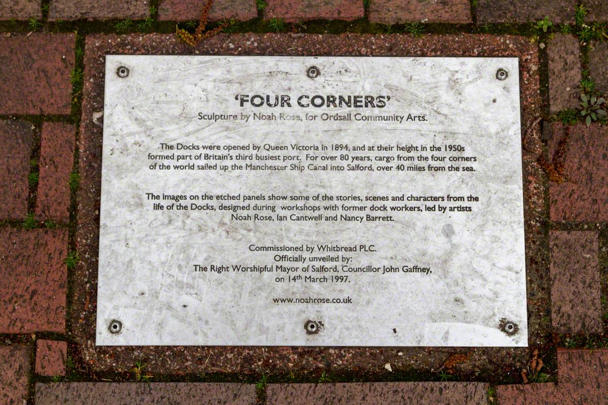 Four Corners | Art UK