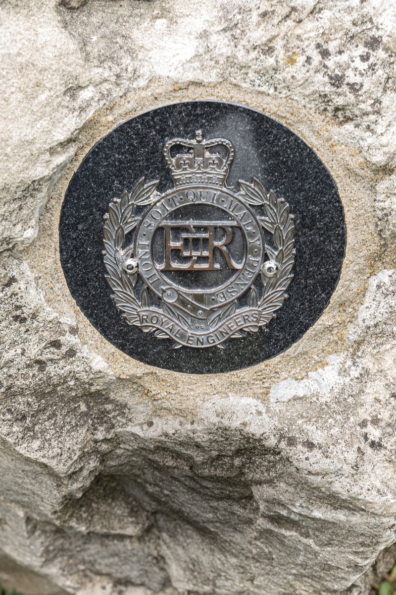 36 Engineer Regiment Memorial Statue | Art UK