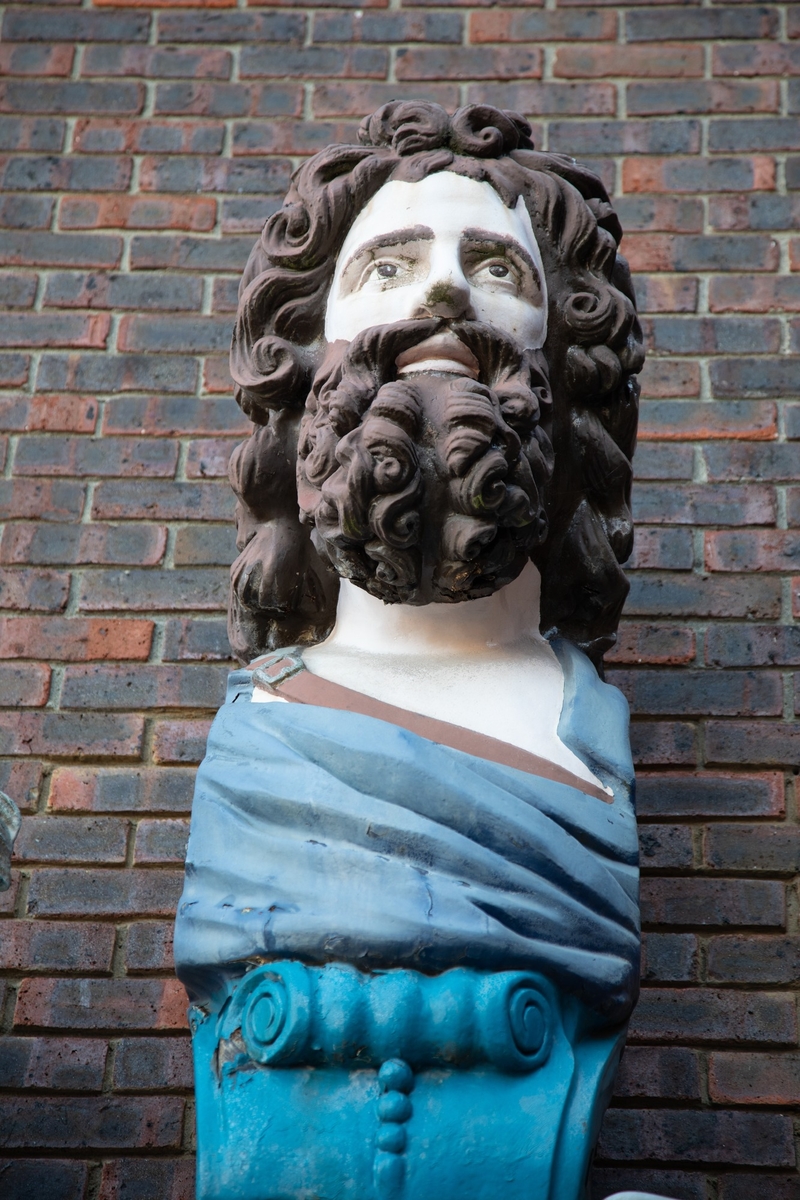 Medway Figure Head | Art UK