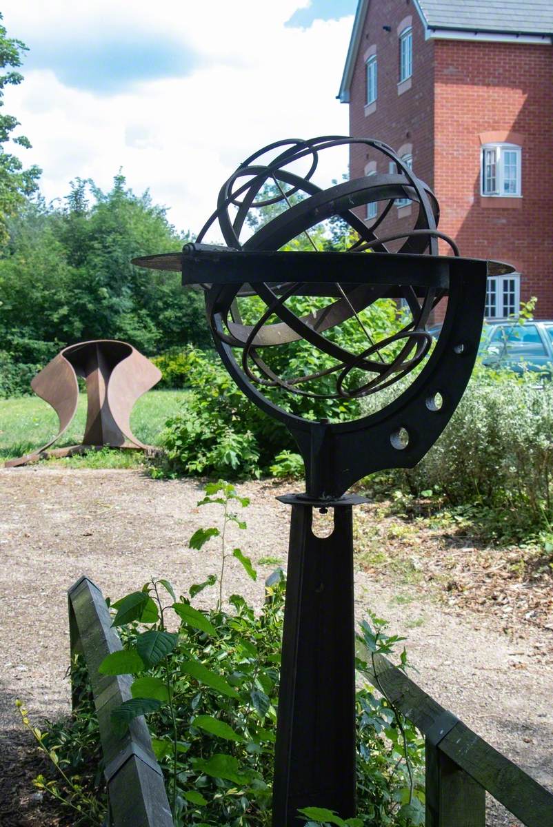 Watling Works: Gyroscope | Art UK