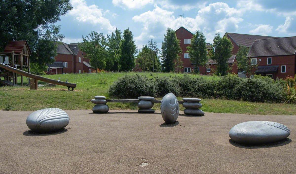 Stepping Stones | Art UK