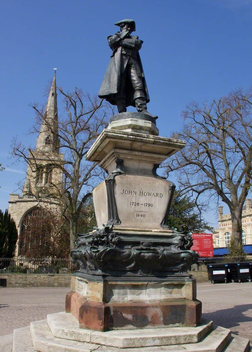 John Howard 1726 1790