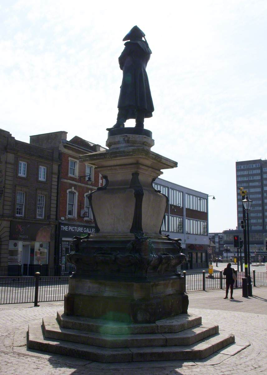 John Howard 1726 1790