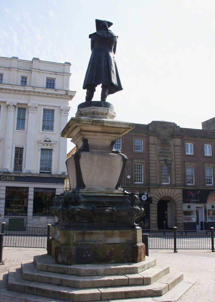 John Howard 1726 1790