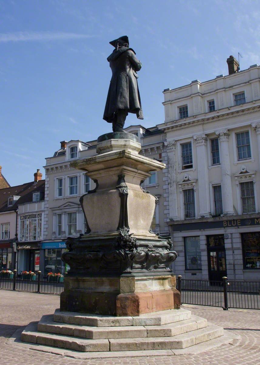 John Howard 1726 1790