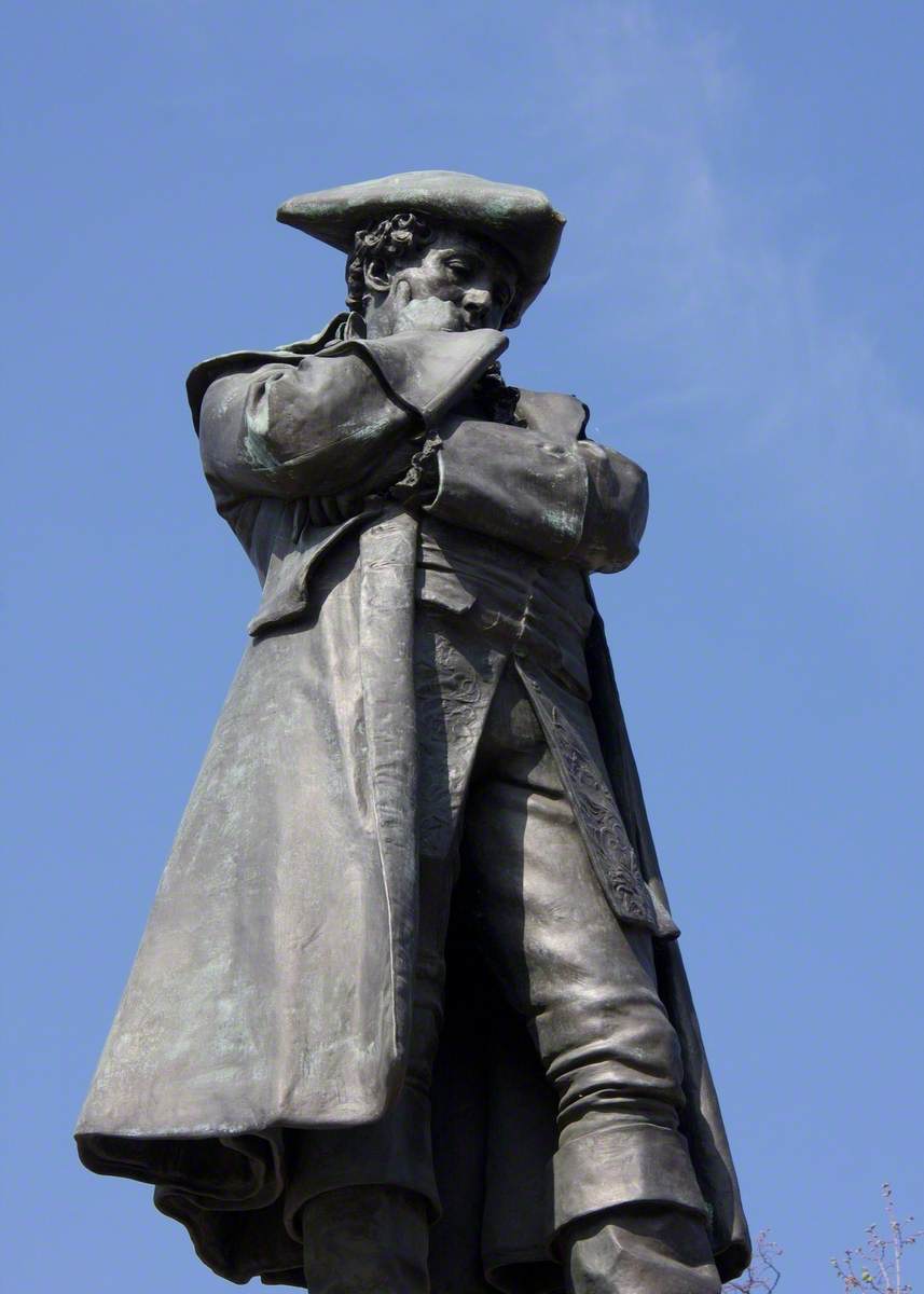 John Howard 1726 1790