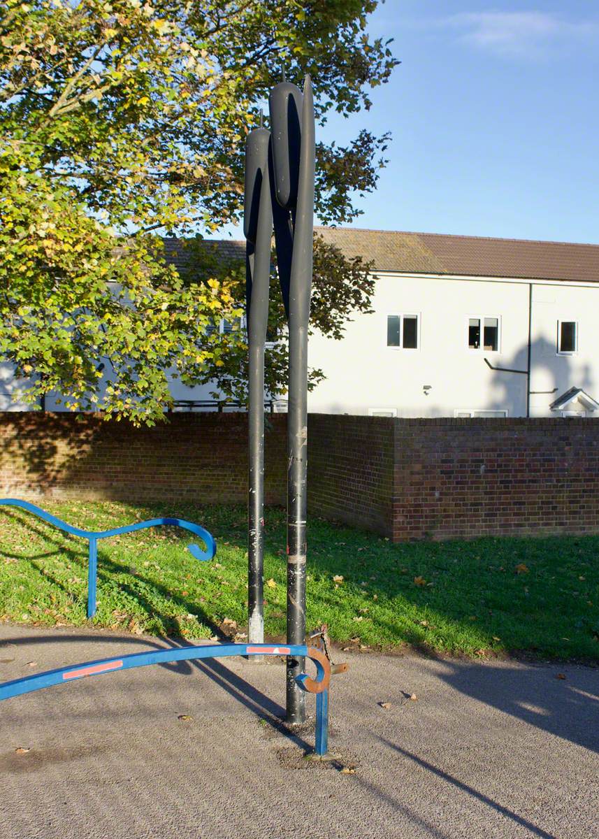 The Slipe Bulrushes | Art UK