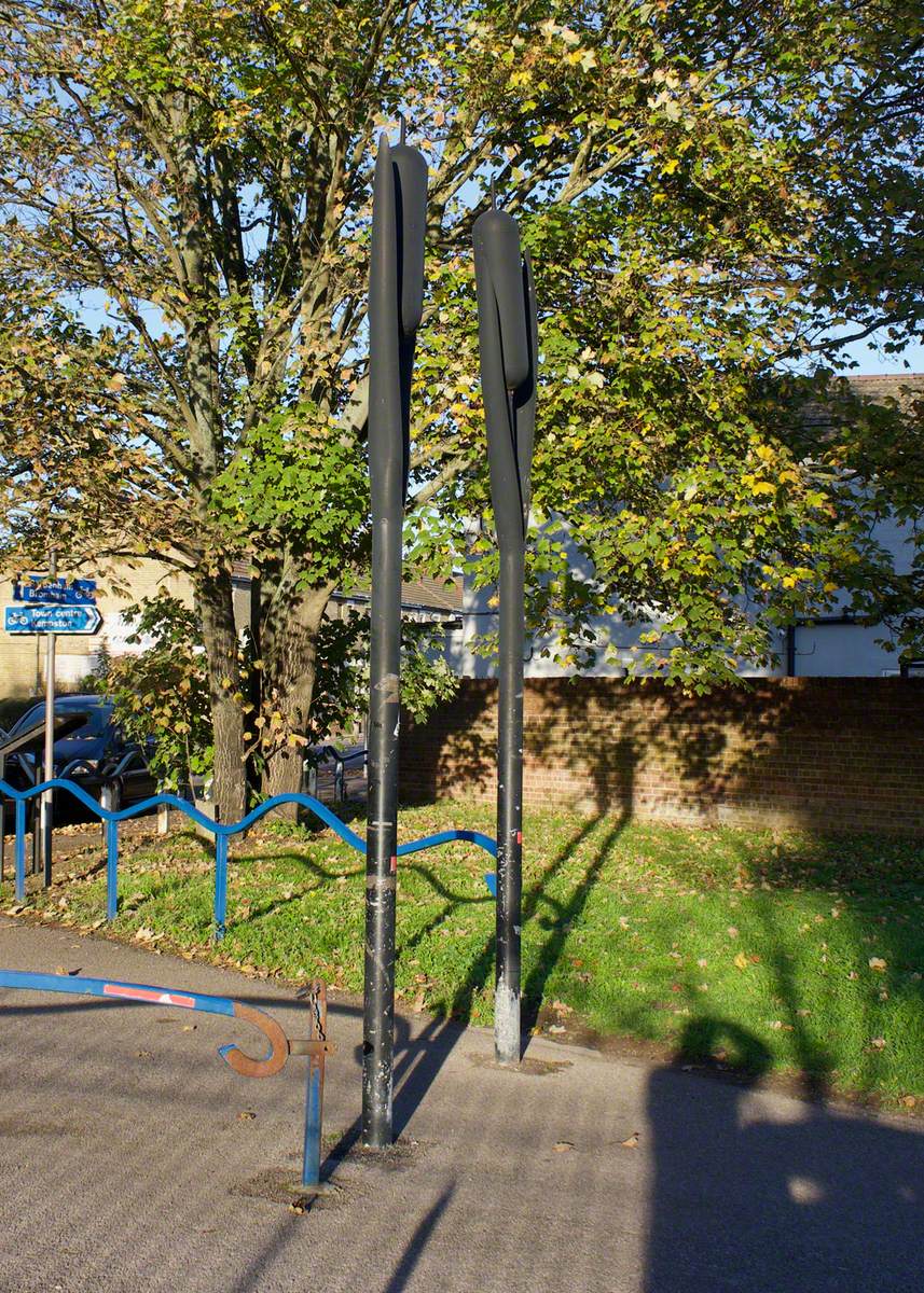 The Slipe Bulrushes | Art UK