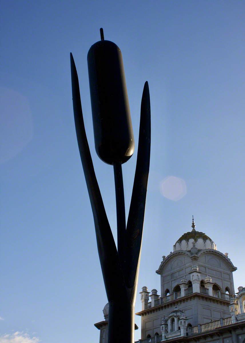 The Slipe Bulrushes | Art UK