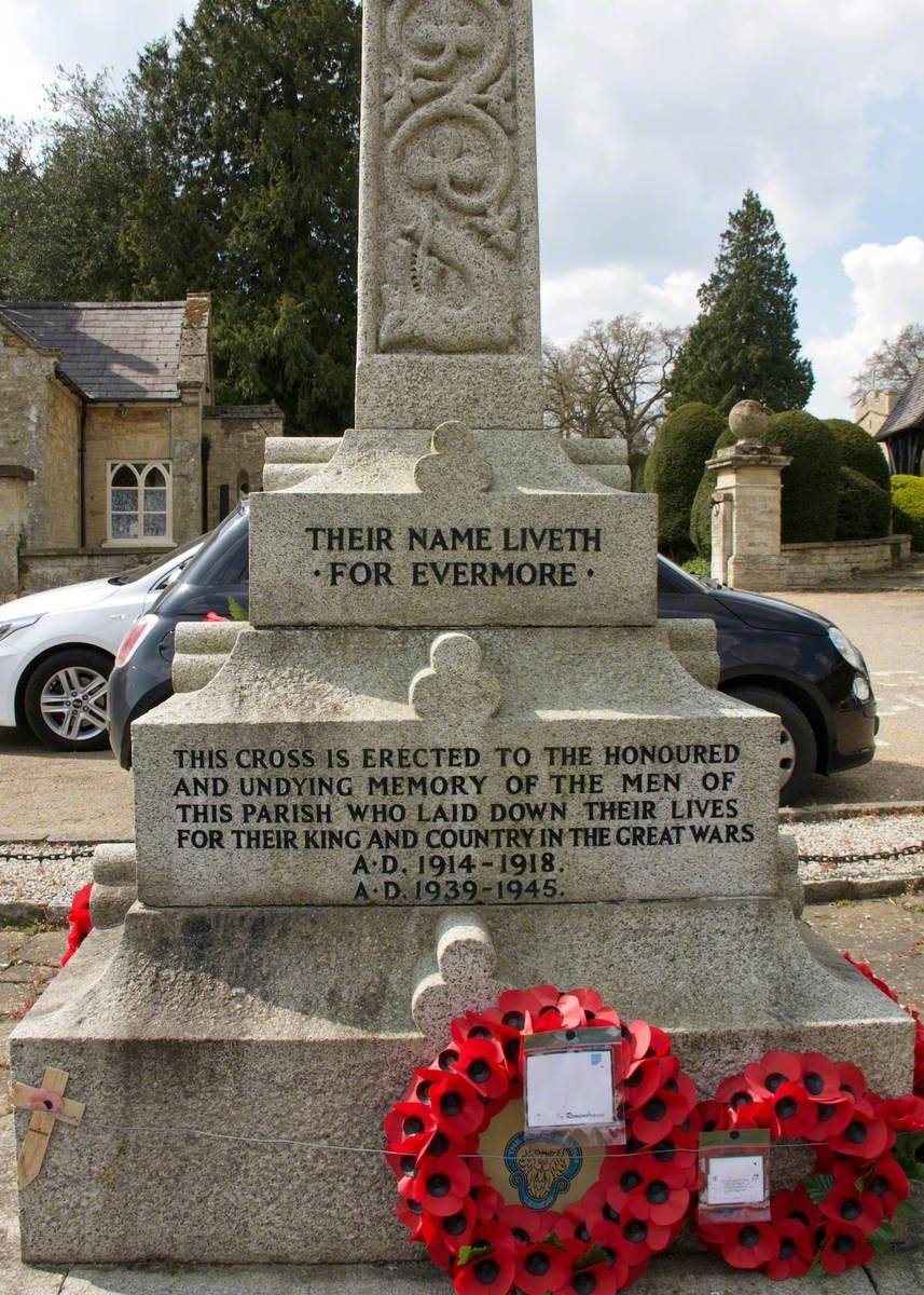 War Memorial | Art UK