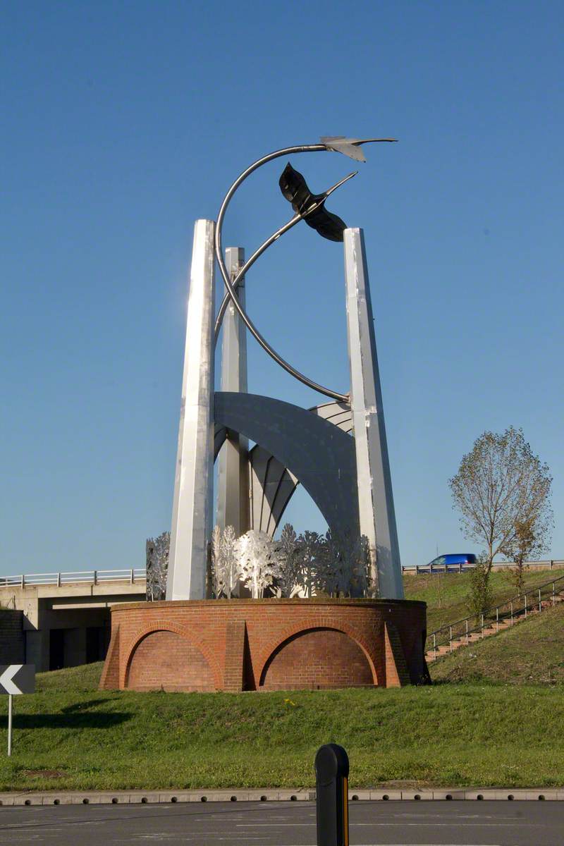 Swan Legacy | Art UK