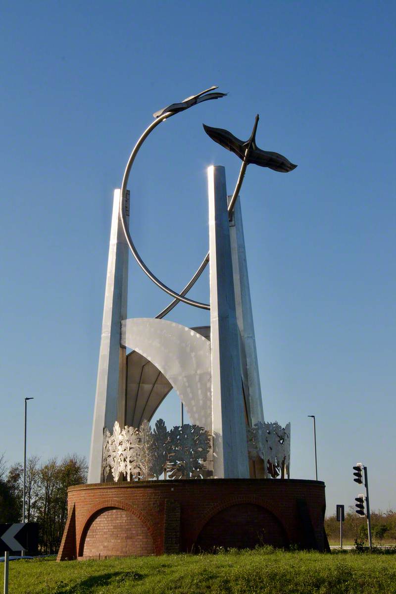 Swan Legacy | Art UK