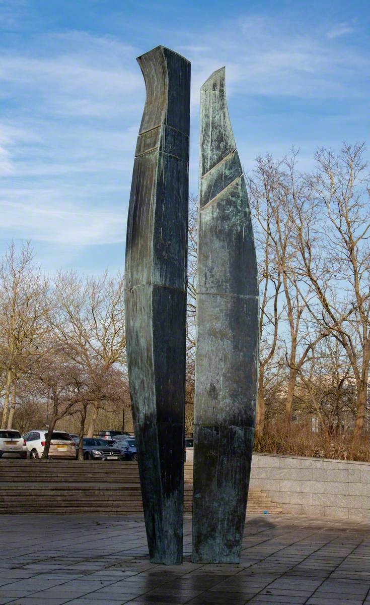 The Space Between | Art UK