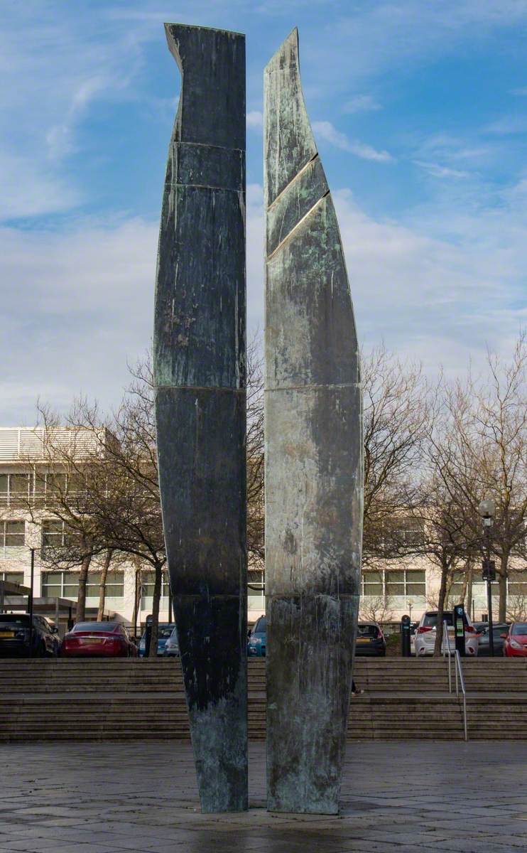 The Space Between | Art UK