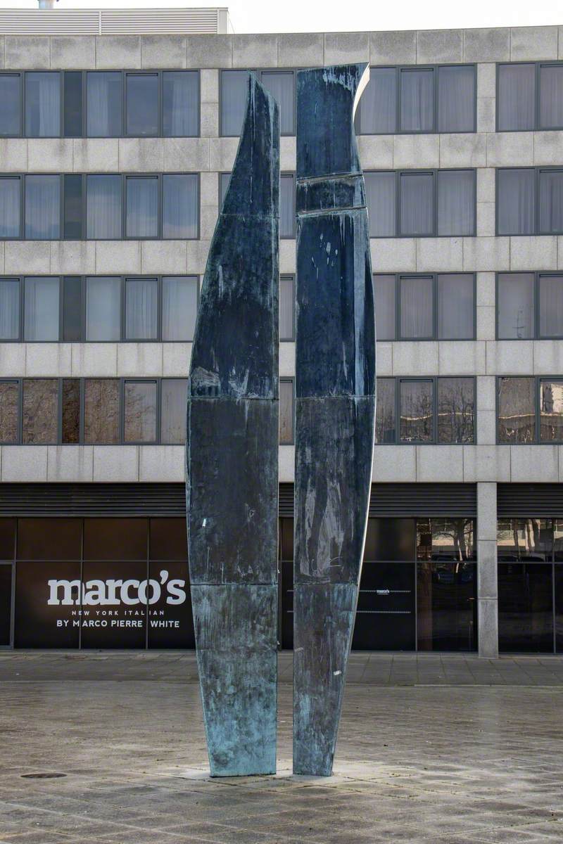 The Space Between | Art UK