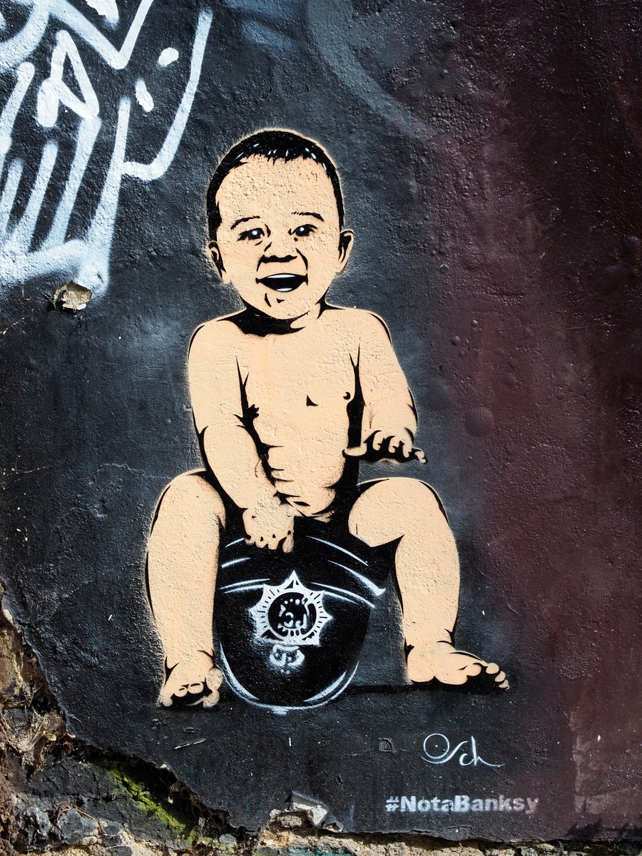 Cop a Load | Art UK