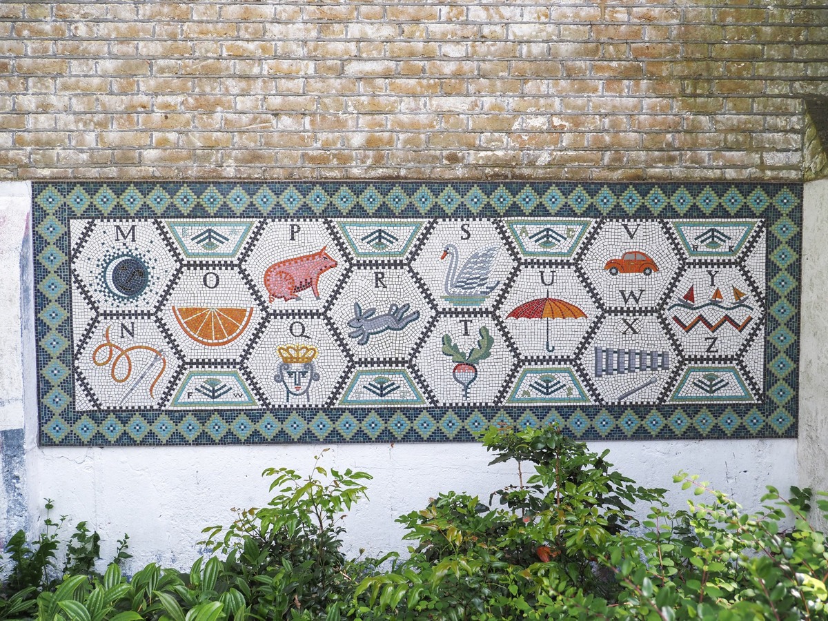 West Hackney Recreation Ground | Art UK