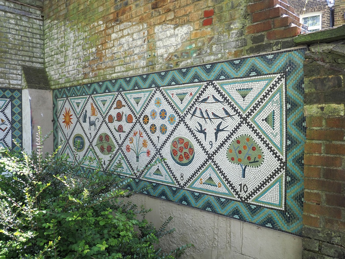 West Hackney Recreation Ground | Art UK