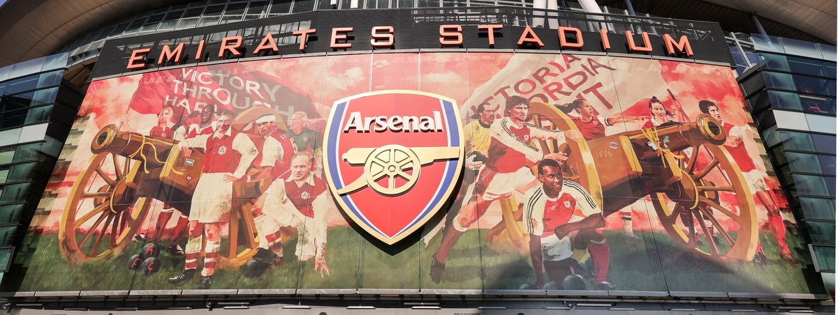 External Stadium Mural Panels | Art UK