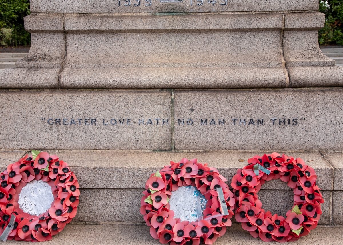 Edmonton Memorial | Art UK