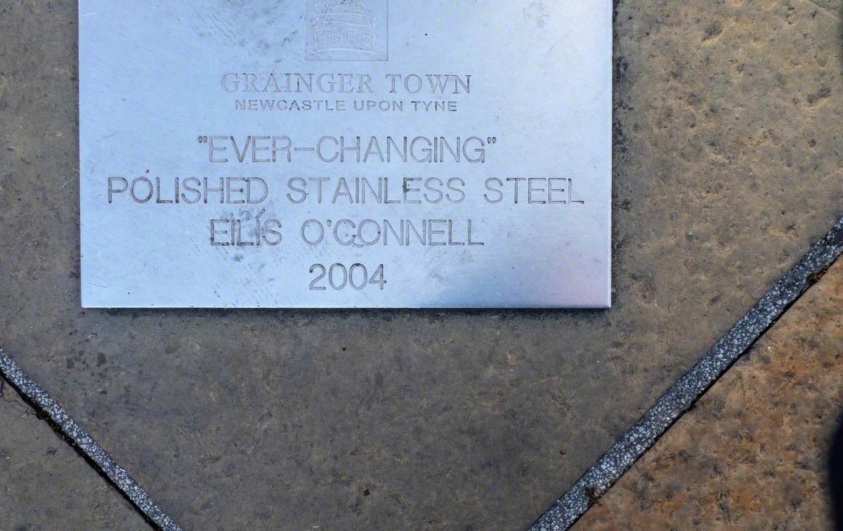 Ever-Changing | Art UK