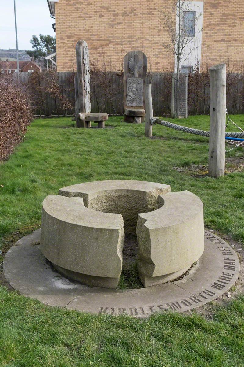 Stone Seating | Art UK