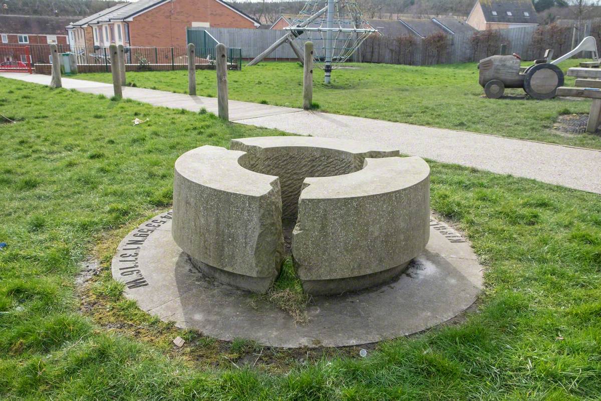 Stone Seating | Art UK