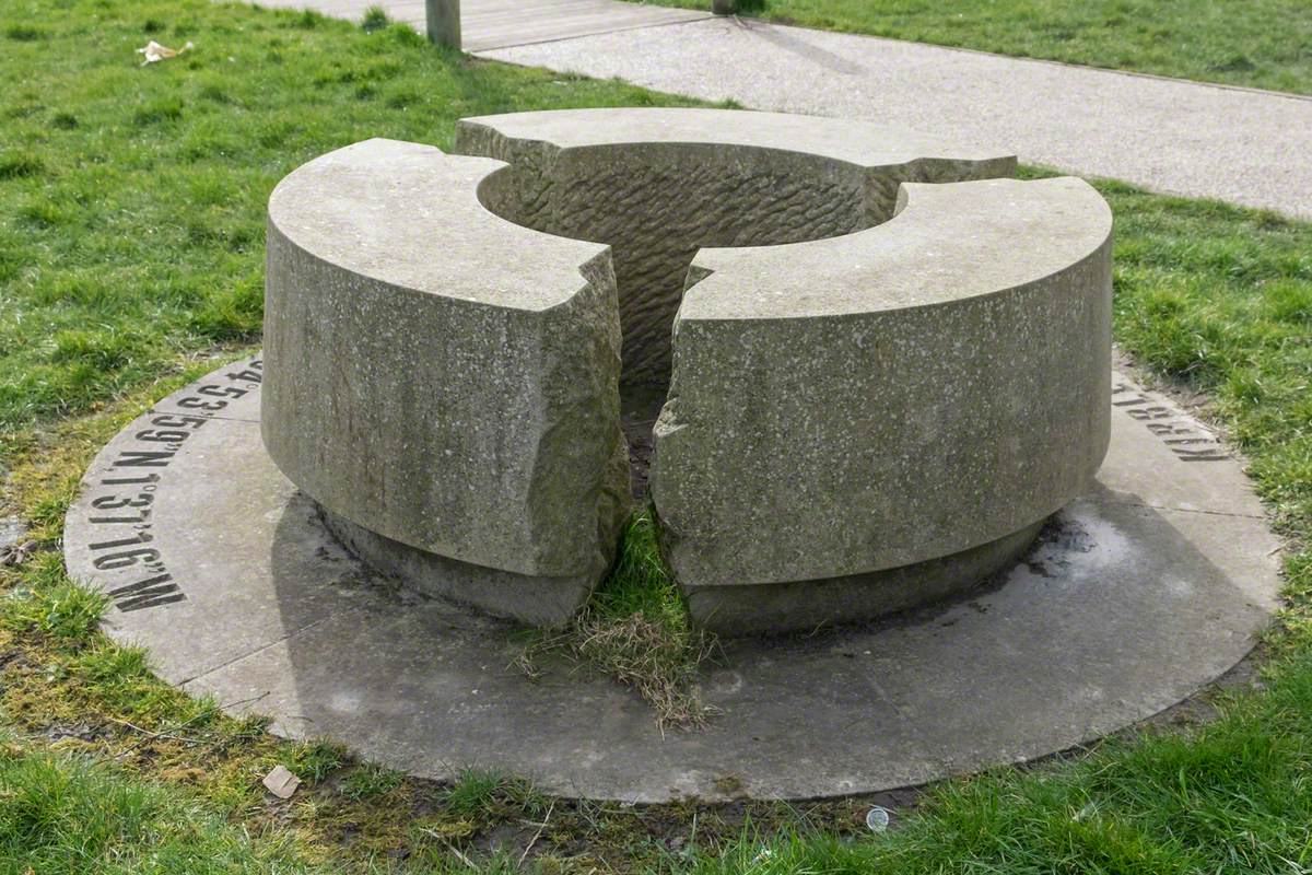 Stone Seating | Art UK