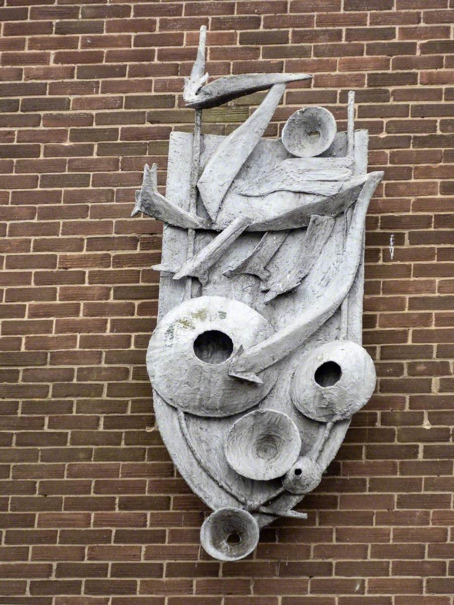 Heraldic Dragon | Art UK