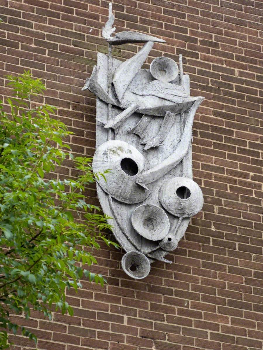 Heraldic Dragon | Art UK