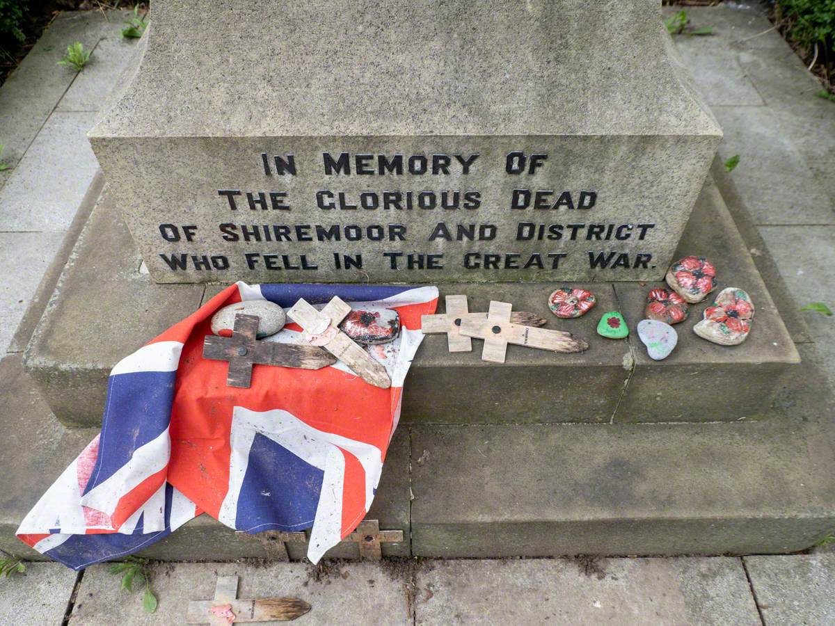 Shiremoor War Memorial | Art UK