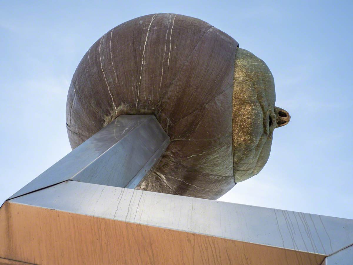 Lightning Clock | Art UK