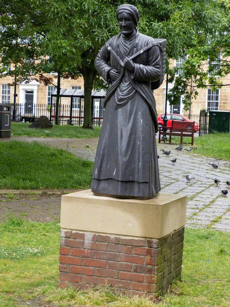 Wooden Dolly | Art UK