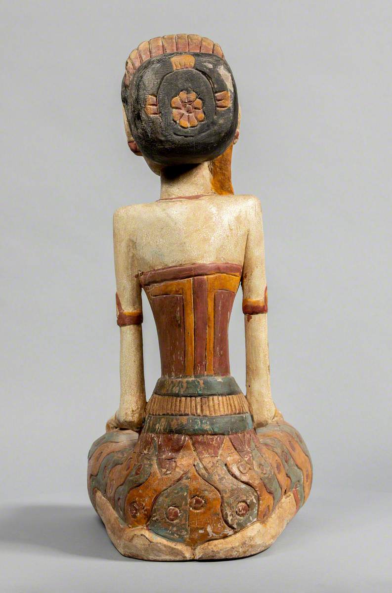 The Goddess Dewi Sri | Art UK