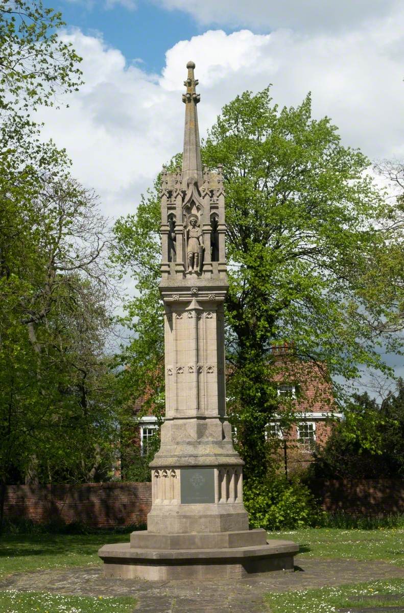 Remembrance Monument, Grantham | Art UK