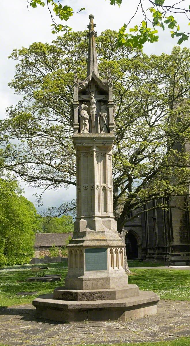 Remembrance Monument, Grantham | Art UK