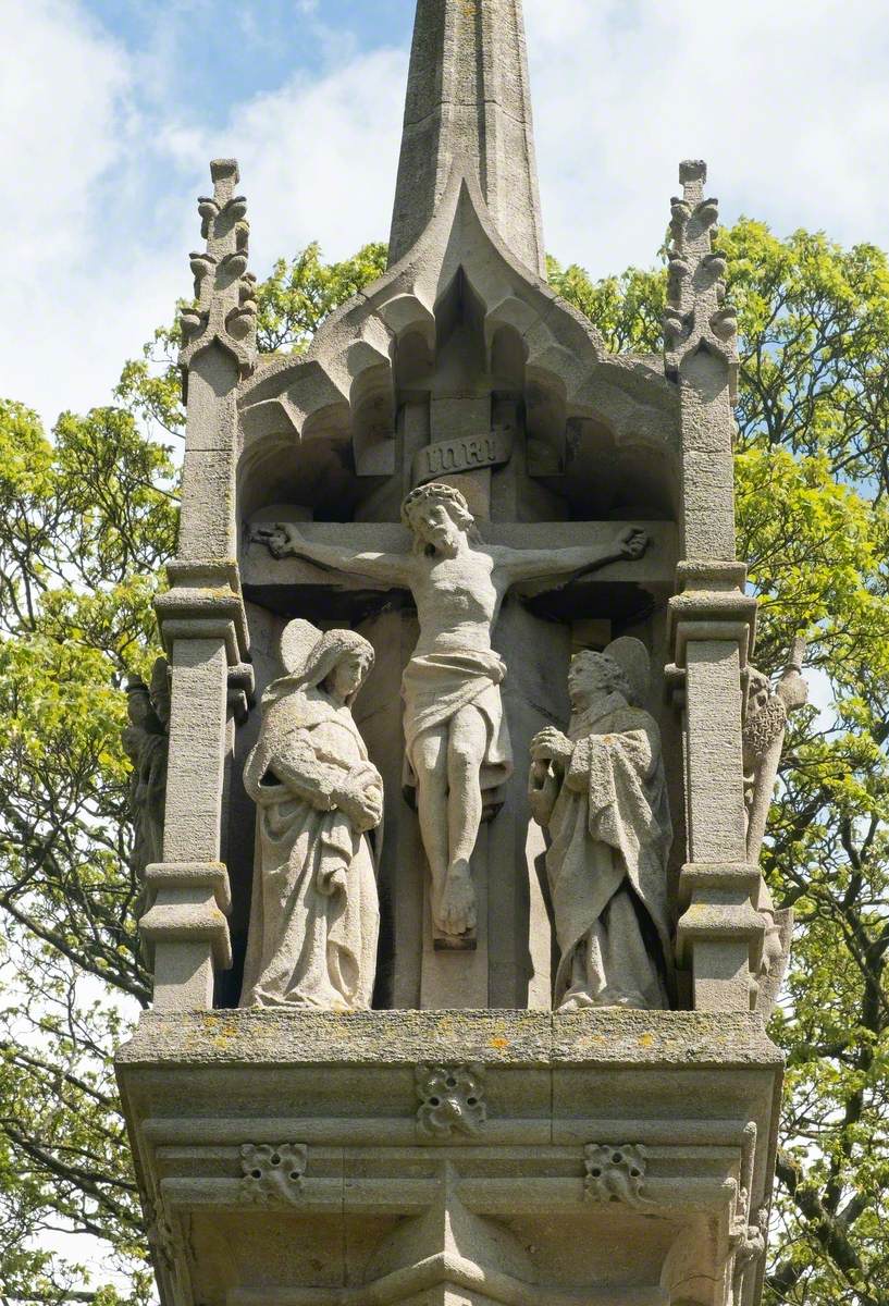 Remembrance Monument, Grantham | Art UK