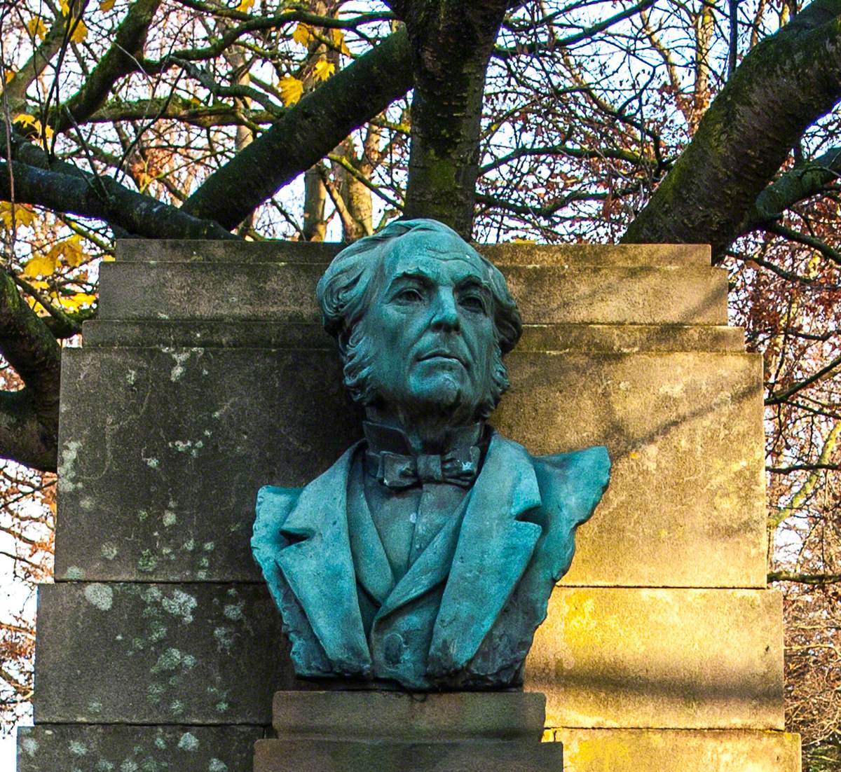 Samuel Morley (1809–1886) | Art UK