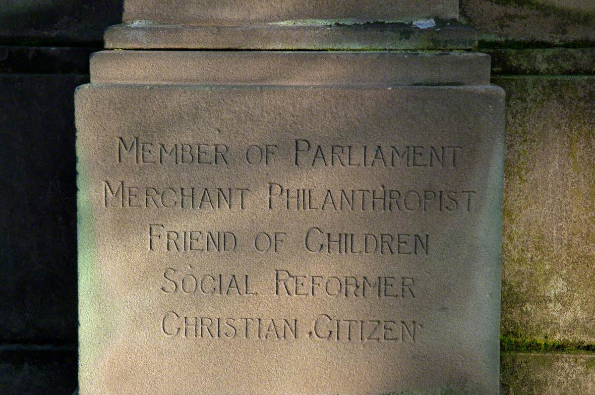 Samuel Morley (1809–1886) | Art UK