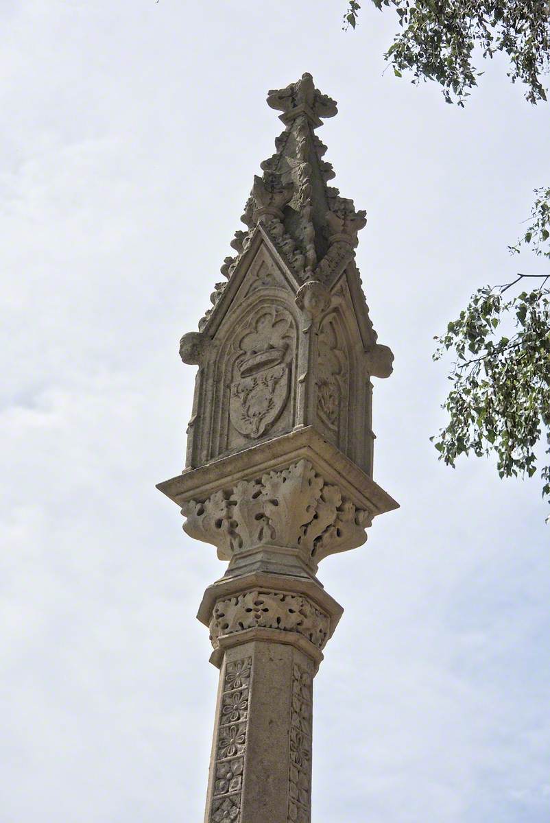 Chesham Monument | Art UK