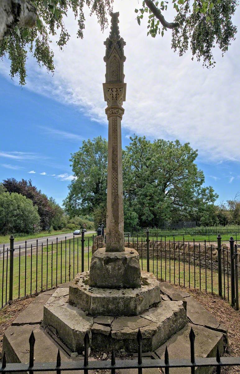 Chesham Monument | Art UK