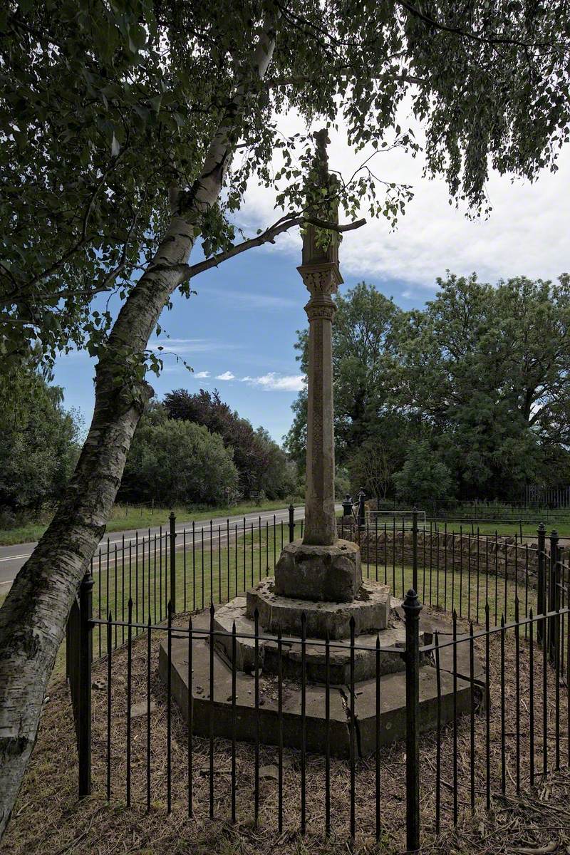 Chesham Monument | Art UK