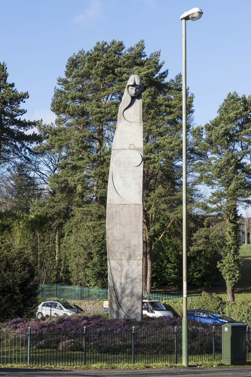 Mamgu / Spirit of the Stream | Art UK