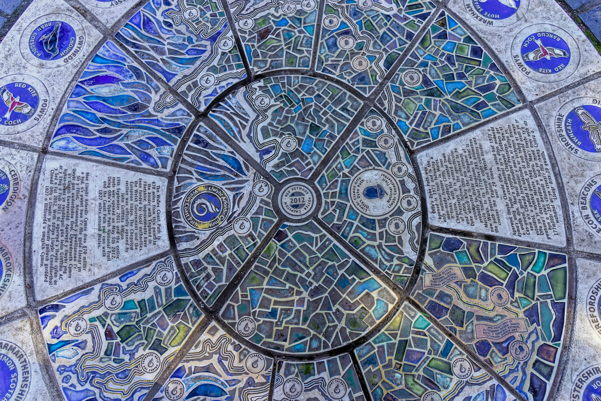 Commemorative Mosaic | Art UK