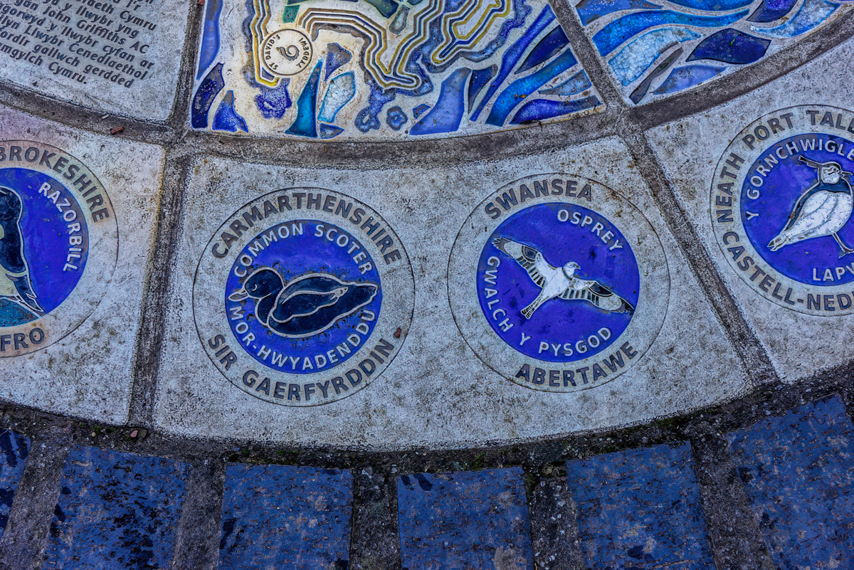 Commemorative Mosaic | Art UK