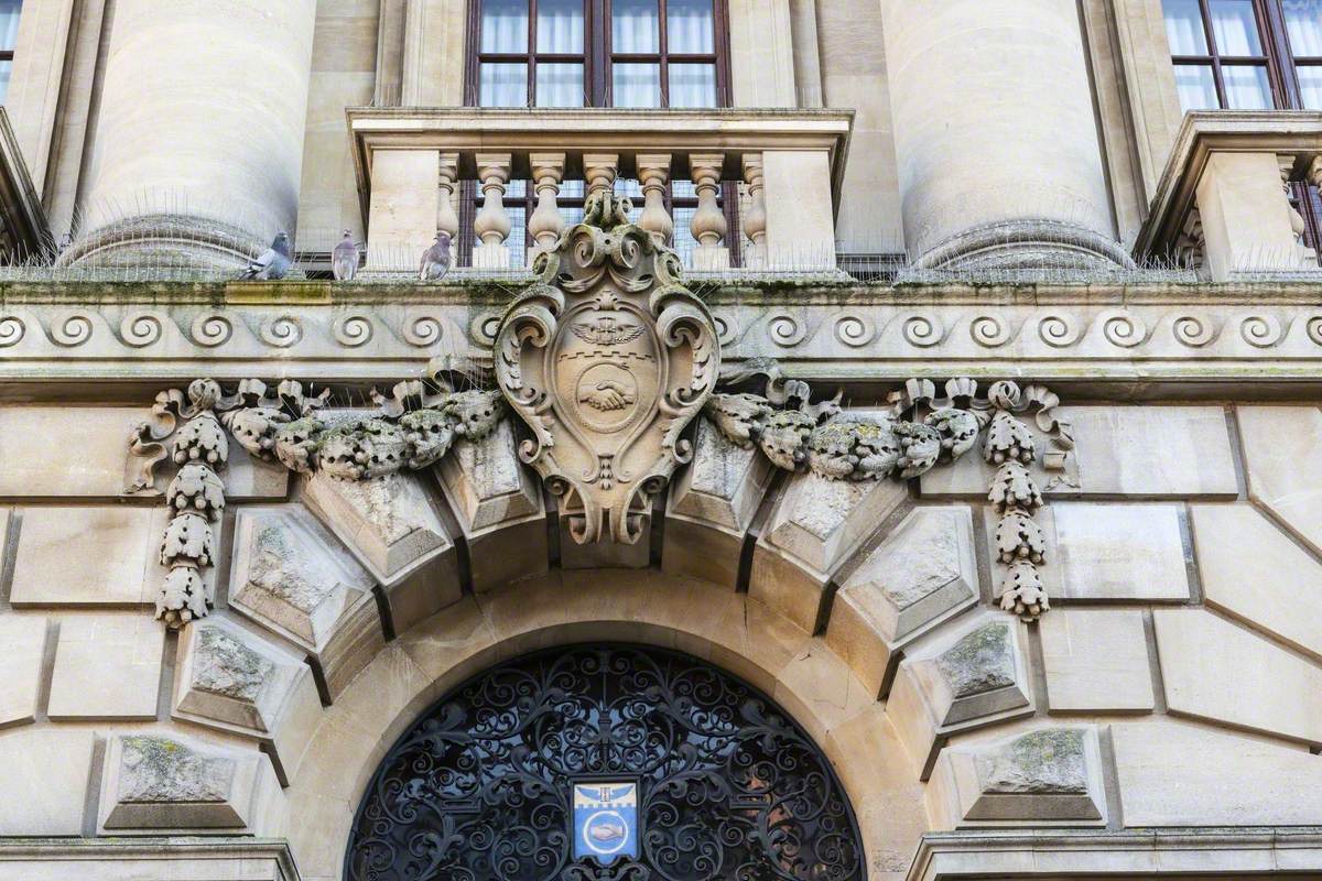 Norwich Union Building | Art UK