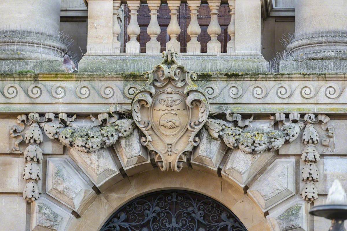 Norwich Union Building | Art UK