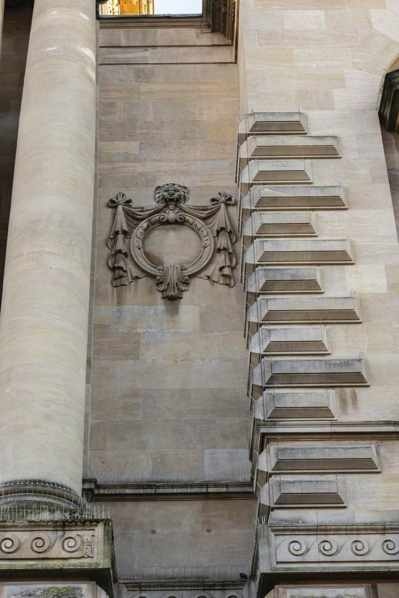 Norwich Union Building | Art UK